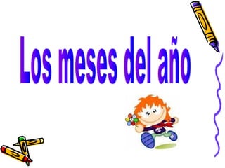 Power los meses del año | PPT