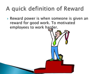 Types of Power | PPTX