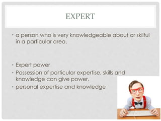 Types of Power | PPTX