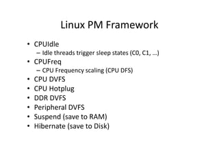 Power management | PDF