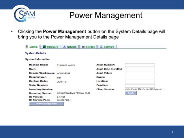 Power Management | PPT