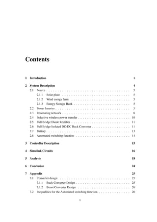 Power Management and Optimization of Microgrid - Electric Vehicle an Integrated System Using ...