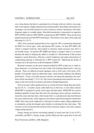 Power Management and Optimization of Microgrid - Electric Vehicle an Integrated System Using ...