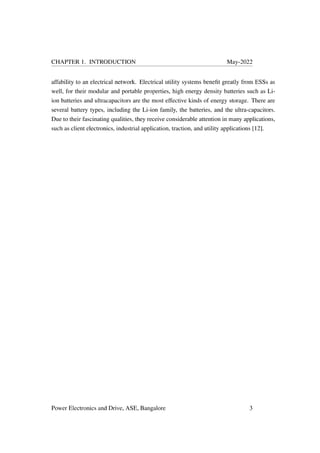 Power Management and Optimization of Microgrid - Electric Vehicle an Integrated System Using ...