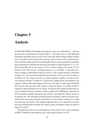 Power Management and Optimization of Microgrid - Electric Vehicle an Integrated System Using ...