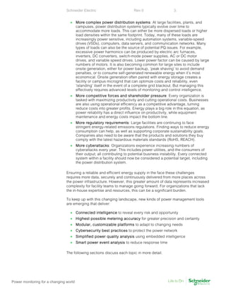 Power management for a changing world | PDF