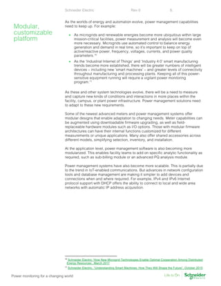 Power management for a changing world | PDF