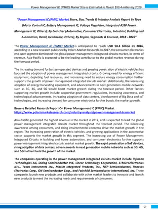 Power management ic (pmic) market | PDF