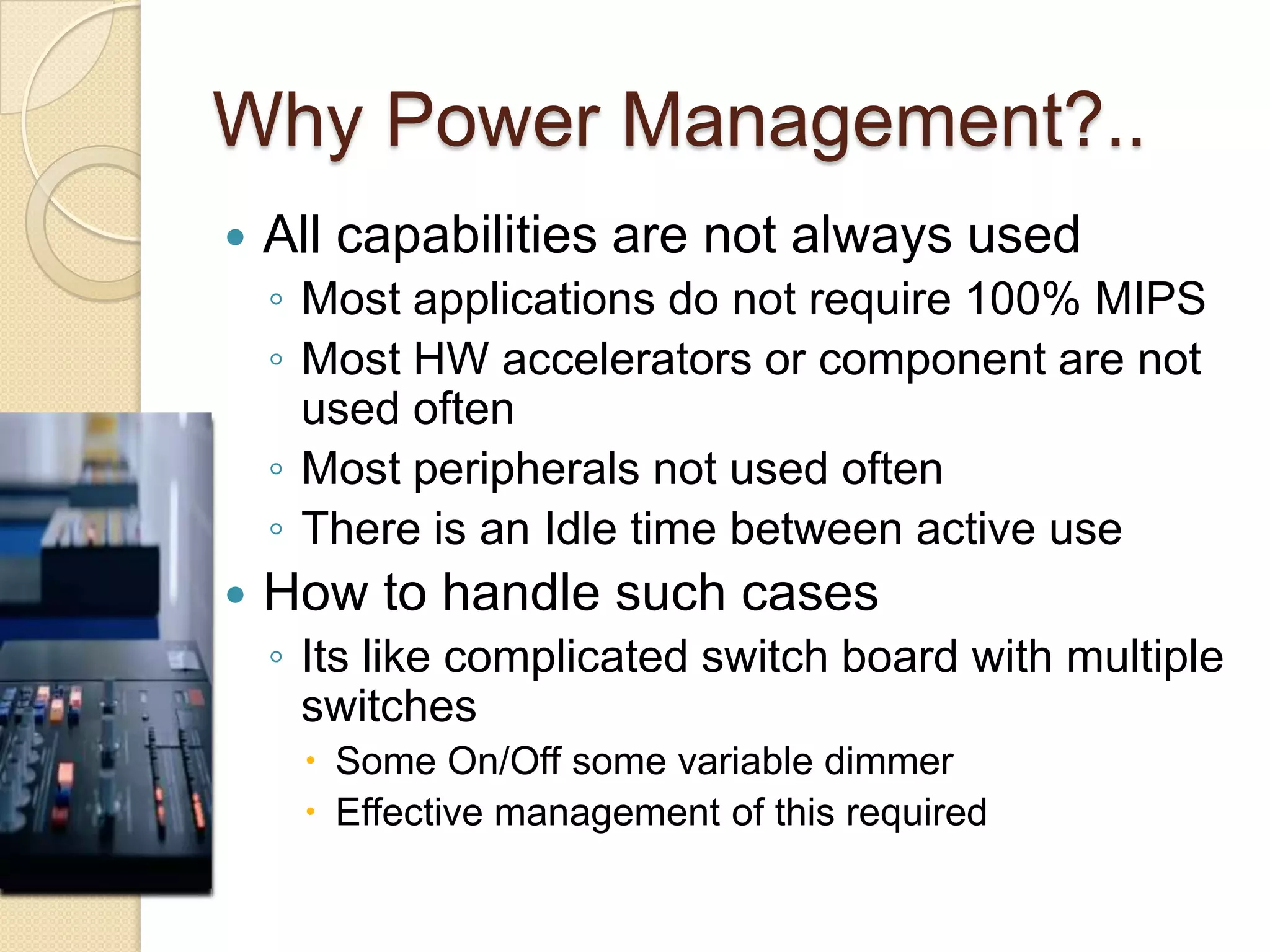 Power_Management_In_Mobiles | PPT