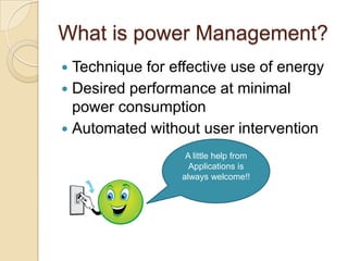Power_Management_In_Mobiles | PPT
