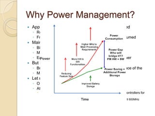 Power_Management_In_Mobiles | PPTX
