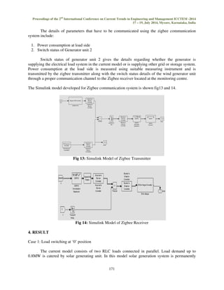 Power management of wind and solar dg | PDF