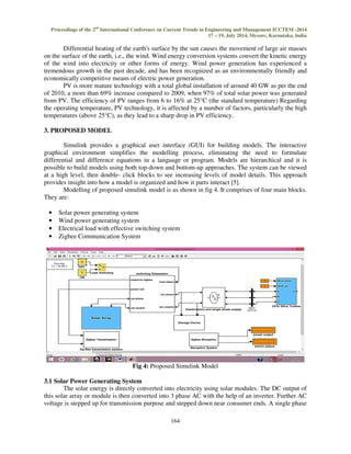 Power management of wind and solar dg | PDF