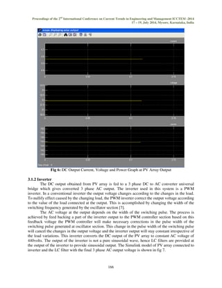 Power management of wind and solar dg | PDF