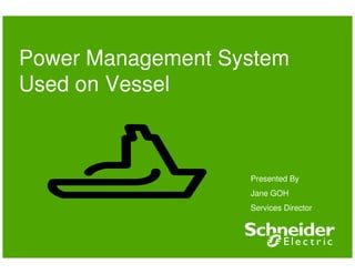 Power Management System used on Vessel.pdf