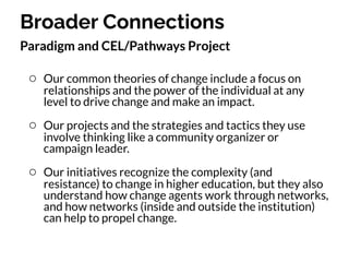 Power Mapping for Community-Engaged Learning | PPT