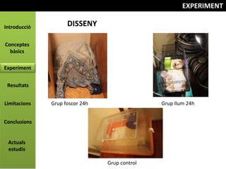 ritmes circadiaris | PPT