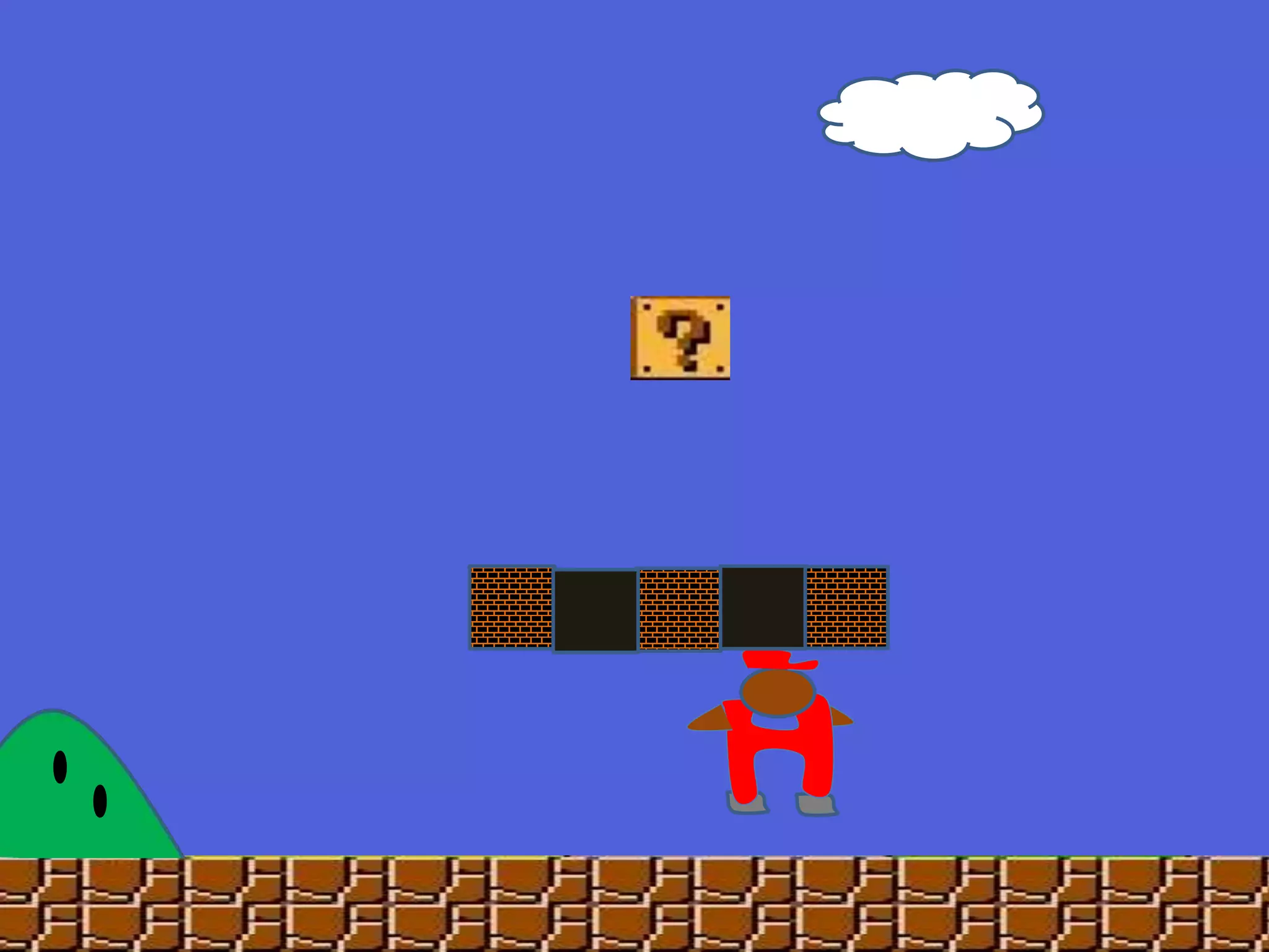 Power mario bross | PPTX