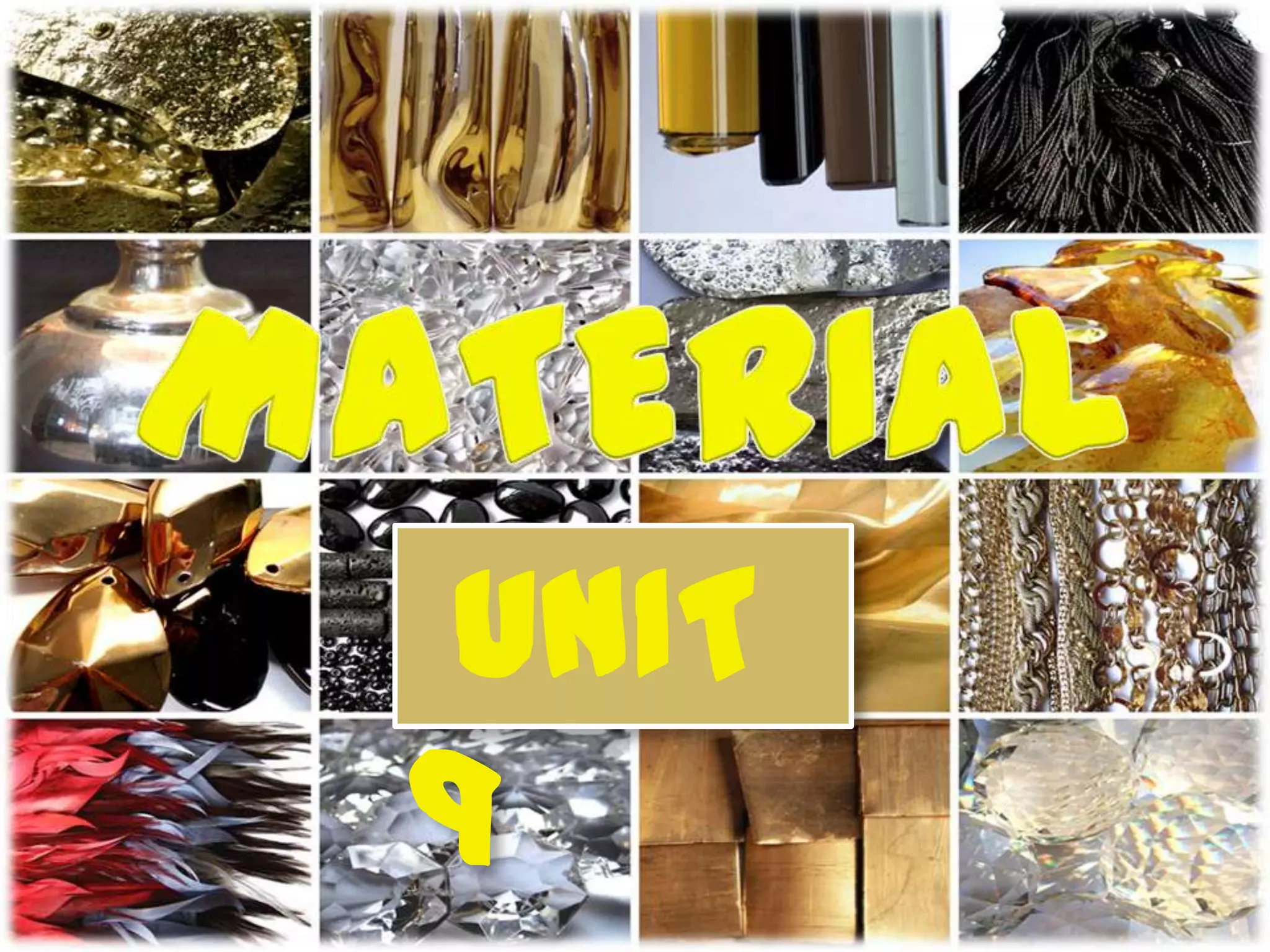 Power materials | PPT