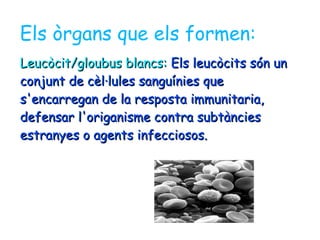 Sistema immunitari | PPT