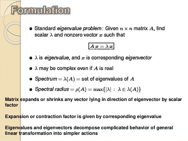 Power method