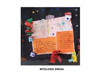 Power mitologia | PPTX