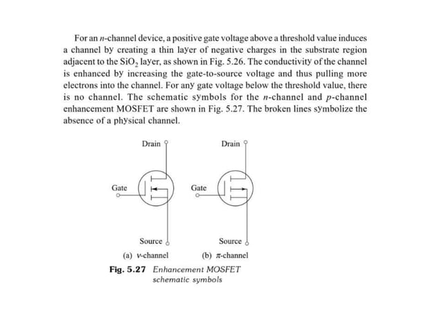 Power mosfet | PPTX | Consumer Electronics | Technology & Computing