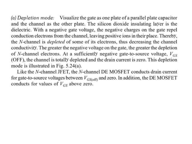 Power mosfet | PPTX | Consumer Electronics | Technology & Computing
