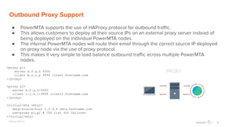 New features in PMTA 5.0 | PDF