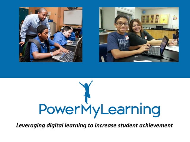 #FlipMyFunnel Atlanta 2016 - Kwame Johnson - PowerMyLearning | PPT