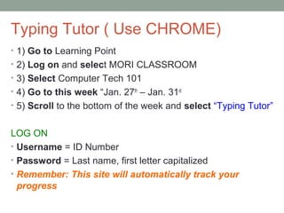 Power My Learning | PPT | Internet for Beginners | Internet