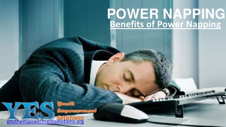 Benefits of Power Napping