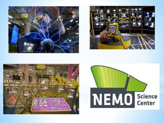 Power nemo museum share | PPT
