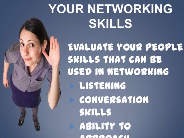 Marketing Huddle | Power Networking Blueprint-part 1 | PPT