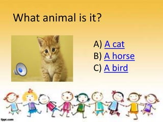Power Point to learn English | PPTX