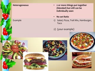 Power Notes Elements, Compounds and Mixtures | PPT