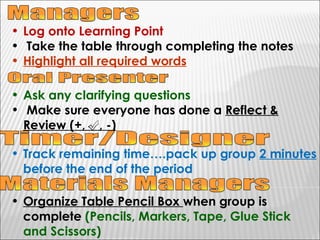 Power Notes Measurements and Dealing with Data