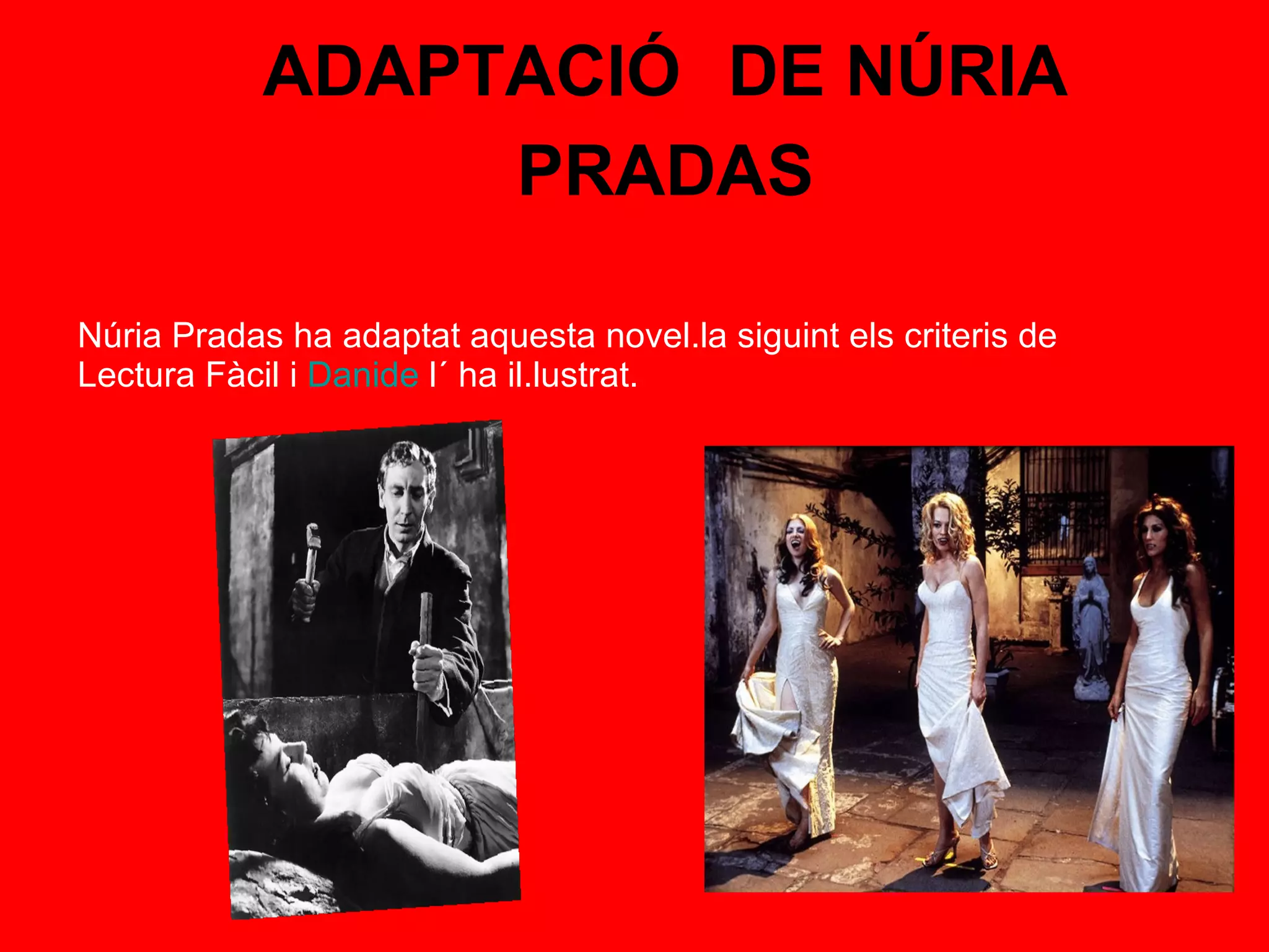 nuria pradas | ODP