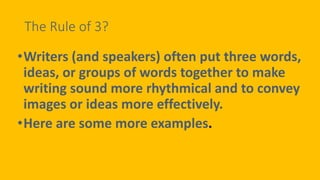 Power of three persuasive techniques.pptx