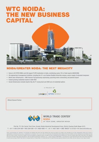 world trade center in noida | PPT