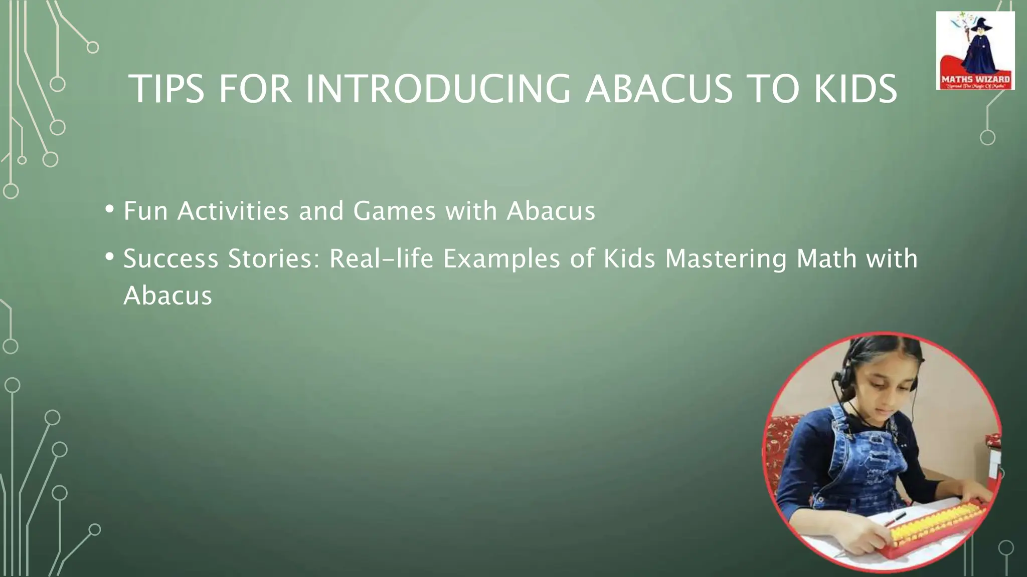 Power of Abacus Maths In our daily Life. | PPTX