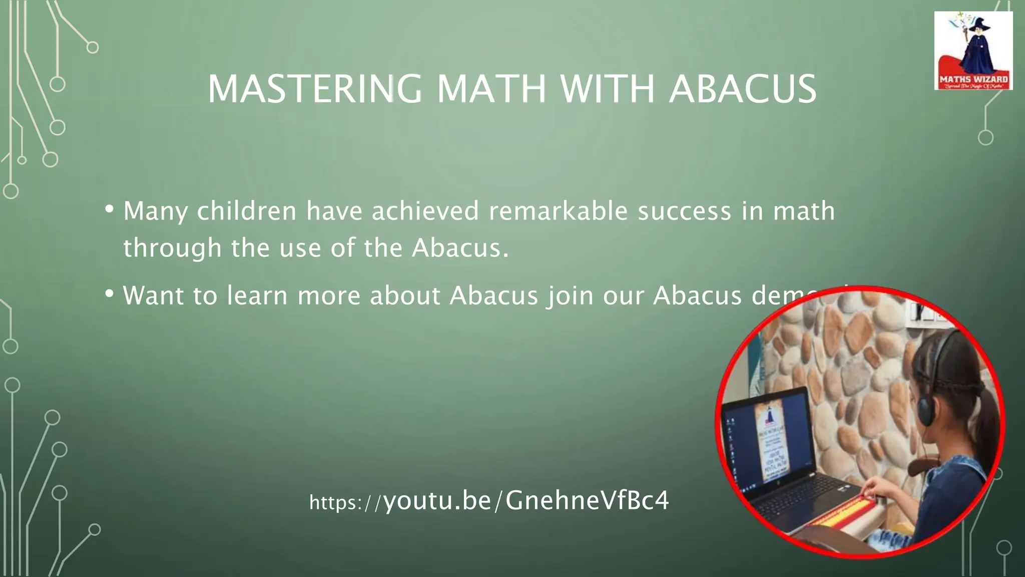 Power of Abacus Maths In our daily Life. | PPTX