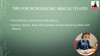 Power of Abacus Maths In our daily Life. | PPTX