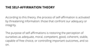 Power Of Affirmation | PDF