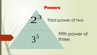 "Raising the Bar: Power of a Power Explained" | PPTX