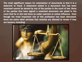 Power of attorney and wills | PPTX