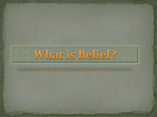 Power Of Belief.pptx