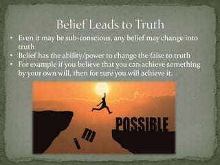 Power Of Belief.pptx