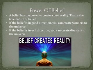 Power Of Belief.pptx