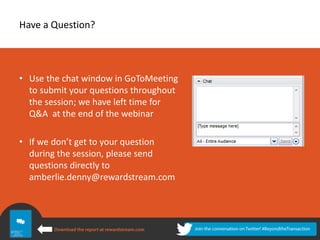 The Power of C2C Recommendations for the Retail Sector | PPT